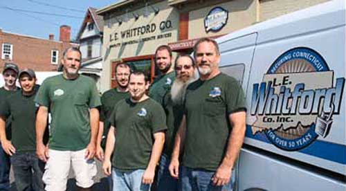 Contact Us - L.E. Whitford